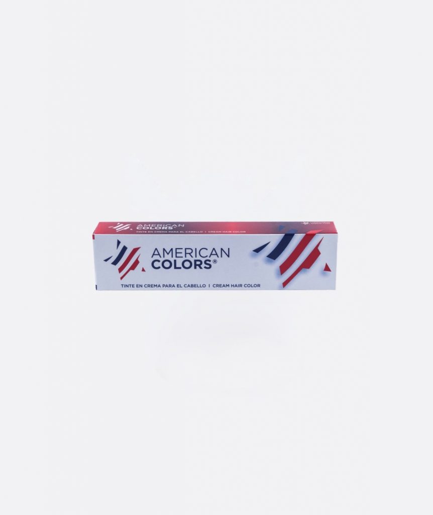 American Colors 60 gr - American Colors Tintes para Cabello