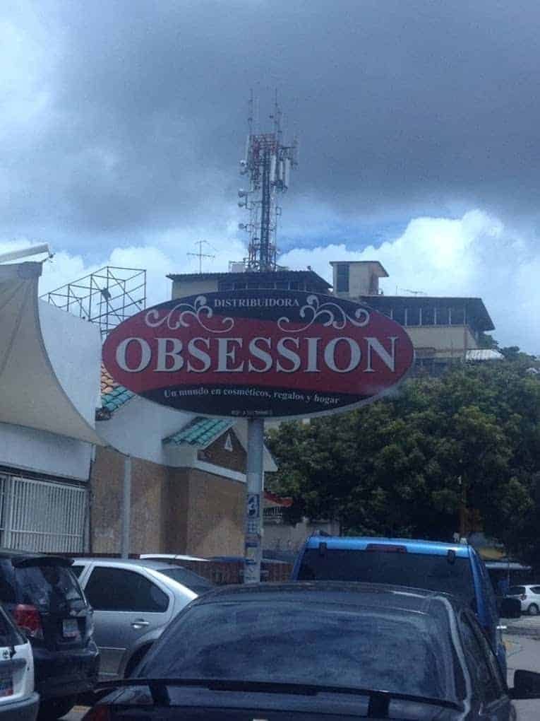 Distribuidora Obsession - American Colors Tintes para Cabello