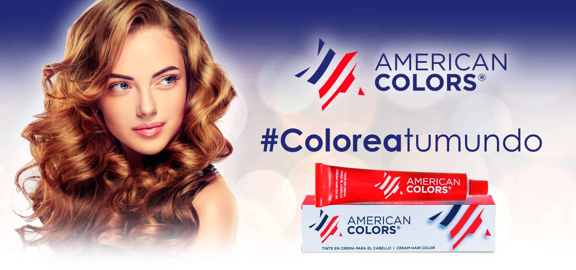 American Colors Tintes para Cabello